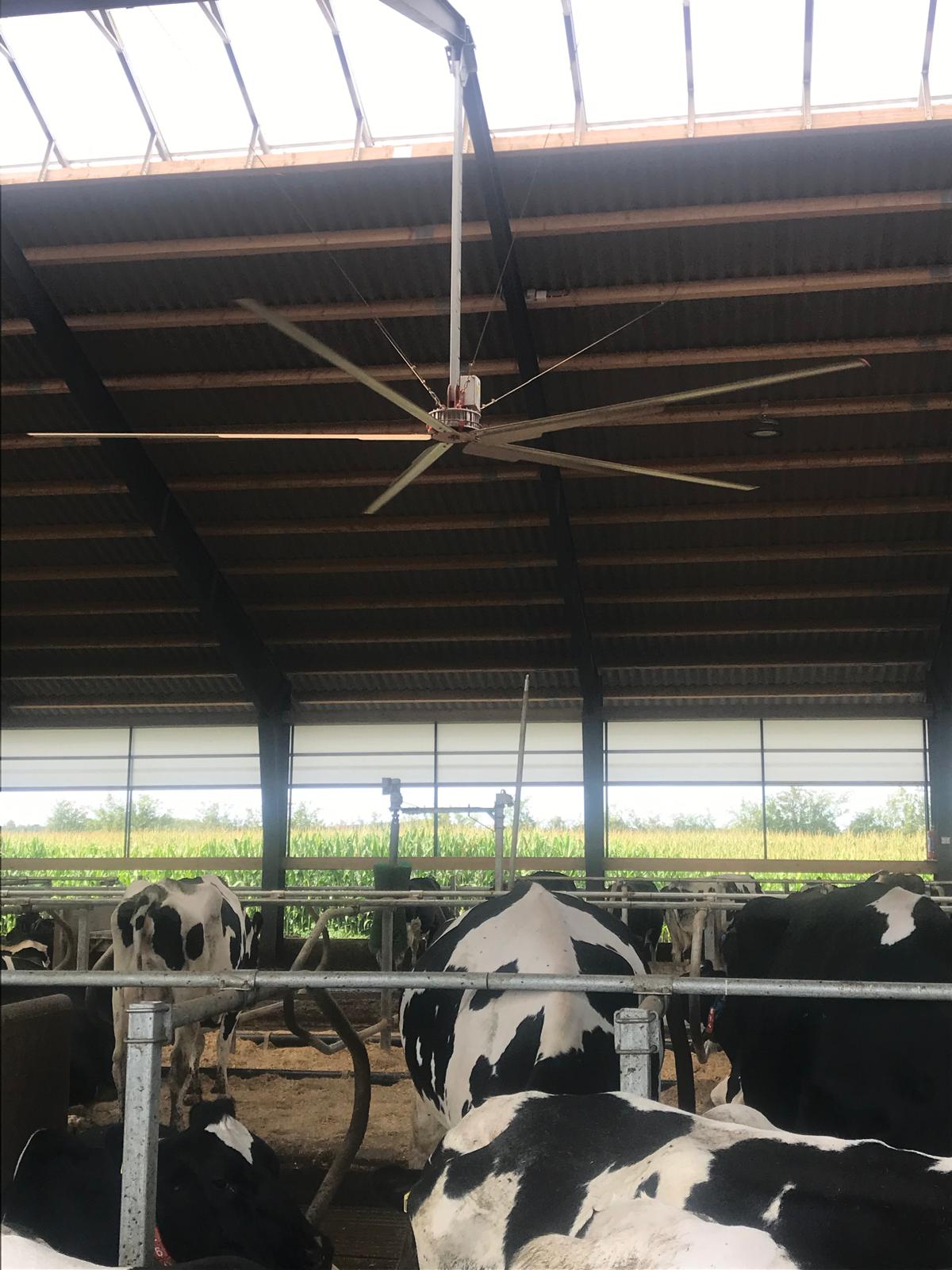 Ventilatorer | HZ-Skibelund